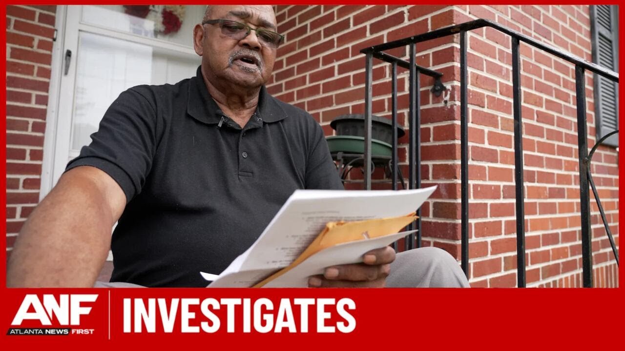 Study finds high PFAS levels in north Georgia residents’ blood - YouTube