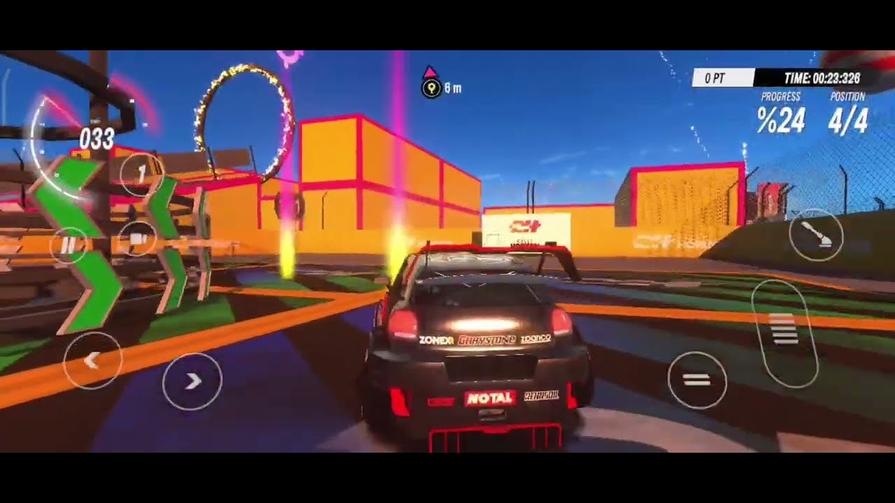 Rally Horizon Extreme Racing Simulator - Sport Car Offroad Driving 3D ...