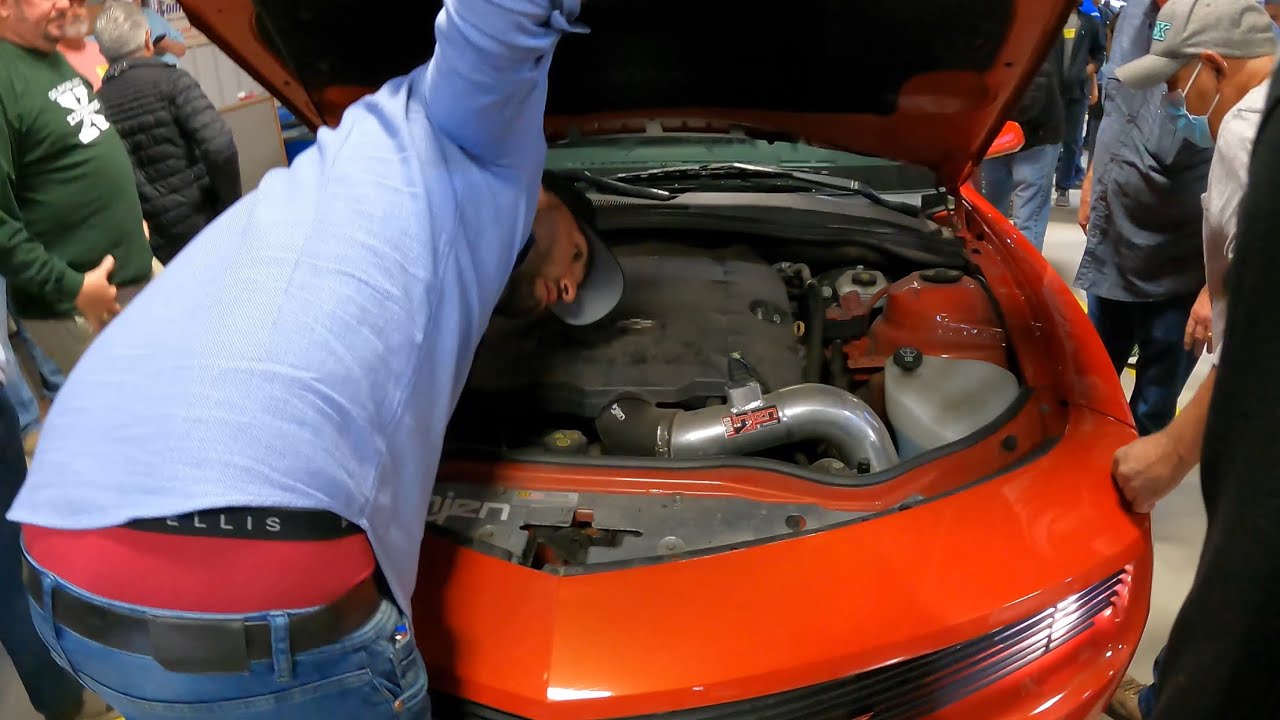 Oklahoma Auto Exchange Dealer Only Auction Walk Around + Prices 11-10 ...