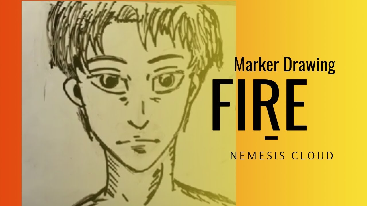 Ambitious 🔥 Man | Drawing - YouTube