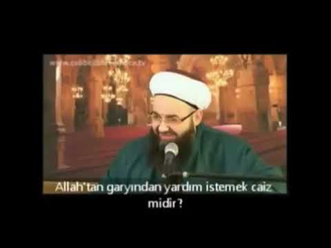 Cübbeli Ahmet ölüden yardım istenir