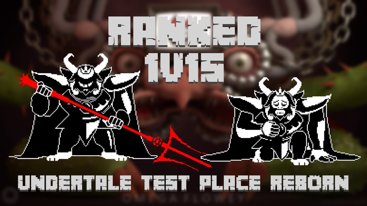 [UTPR] Ranked 1v1 speedrunning - YouTube