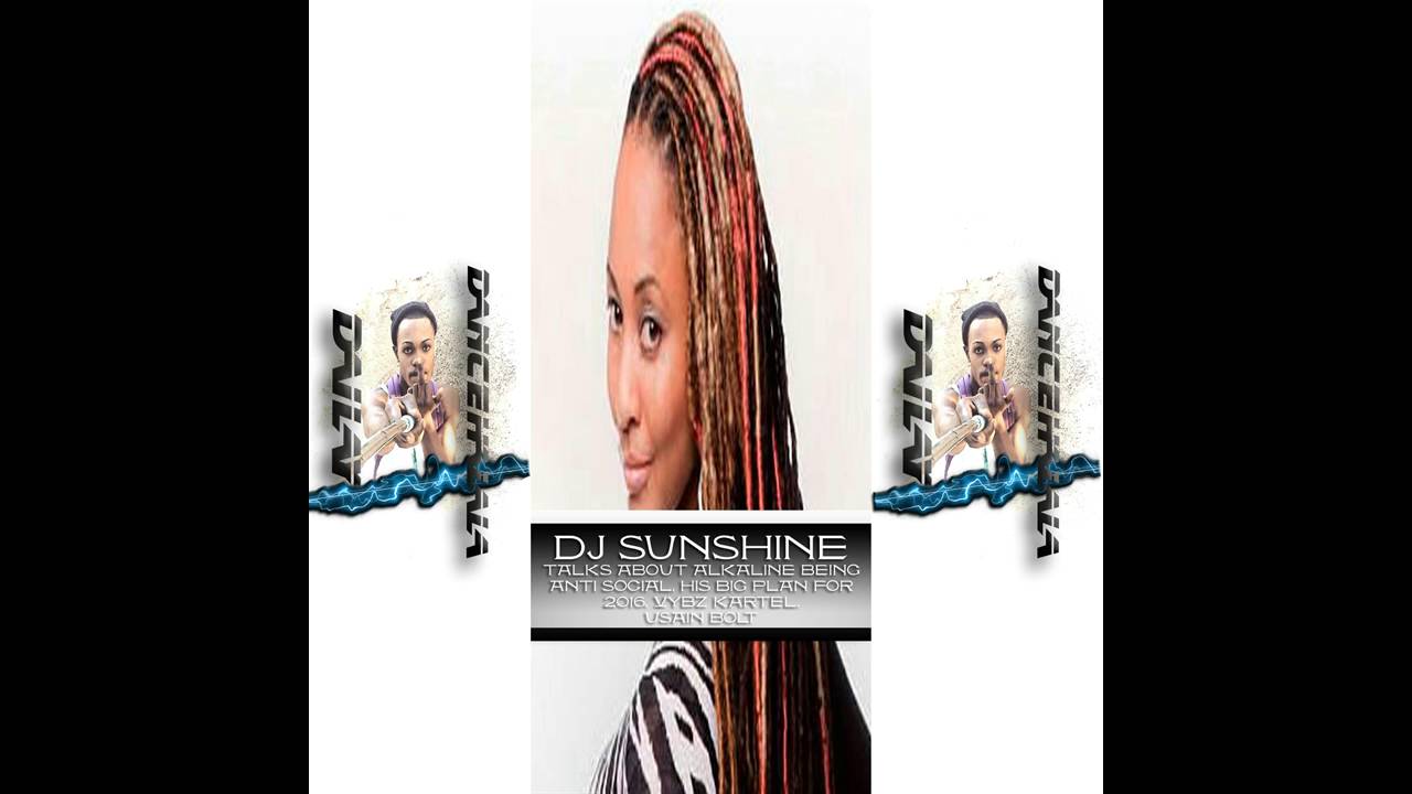 Dj Sunshine Talks About Alkaline Being Anti Social, His Big Plan For ...