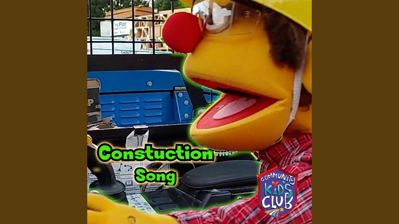 Construction Song - YouTube