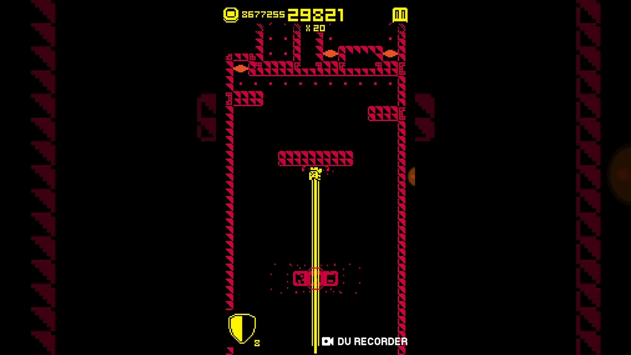 Tomb of the mask Play Arcade And geometry dash - YouTube