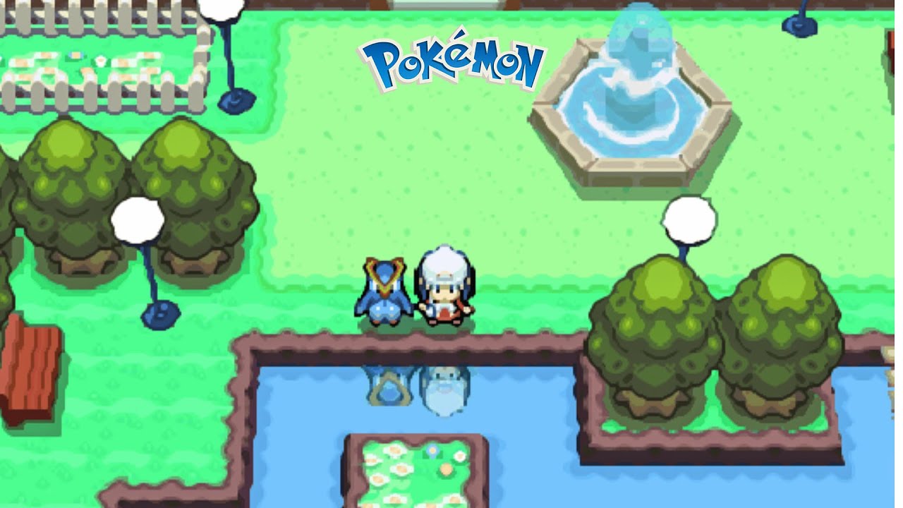 Spring in Pokemon... Relaxing Pokemon music playlist for study and work ...