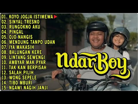 NDARBOY GENG "KOYO JOGJA ISTIMEWA" FULL ALBUM TERBAIK 2023 - YouTube