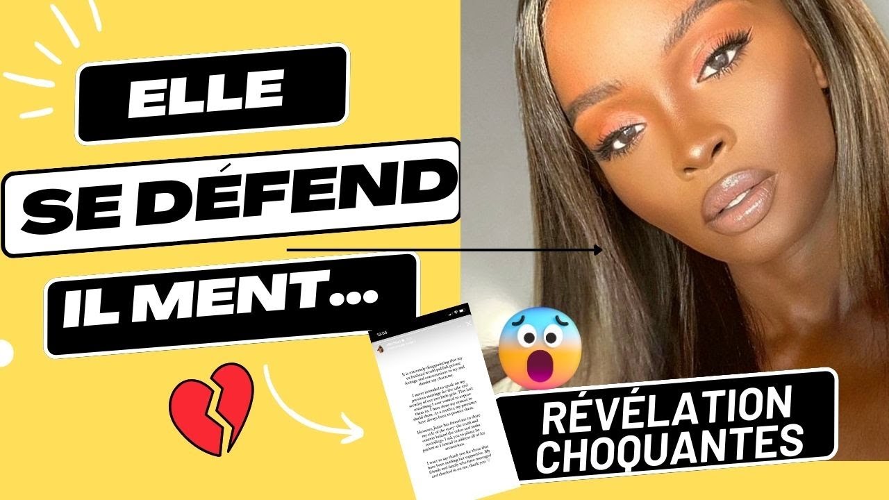 "SON EX MENT", NIKKI SE DÉFEND... - YouTube