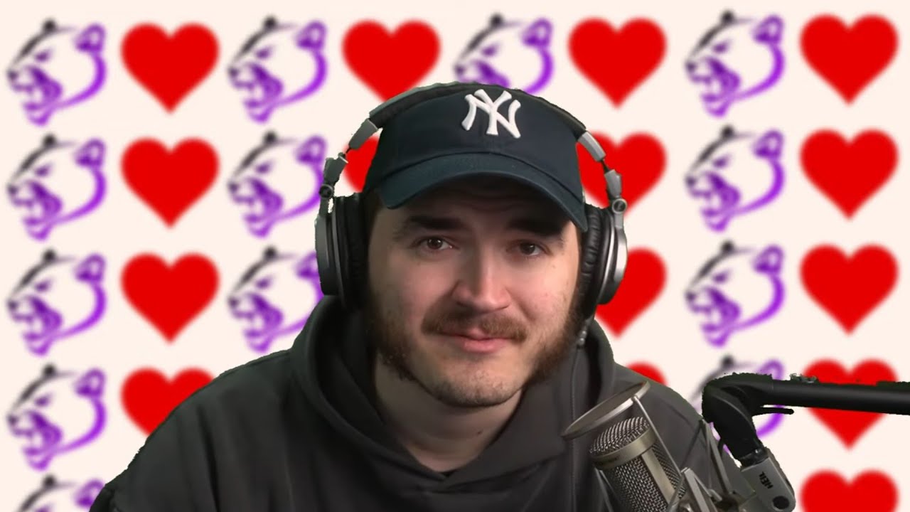 Jschlatt starts crying - YouTube