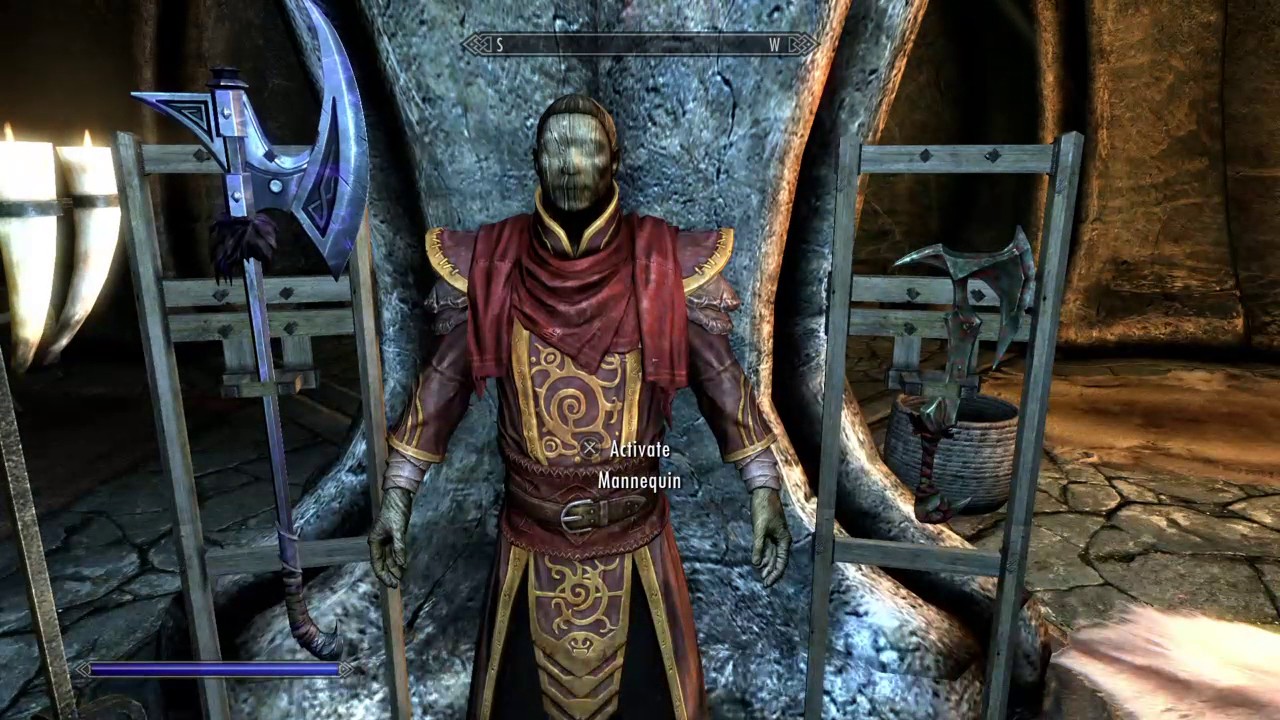 Severin Manor Tour - YouTube