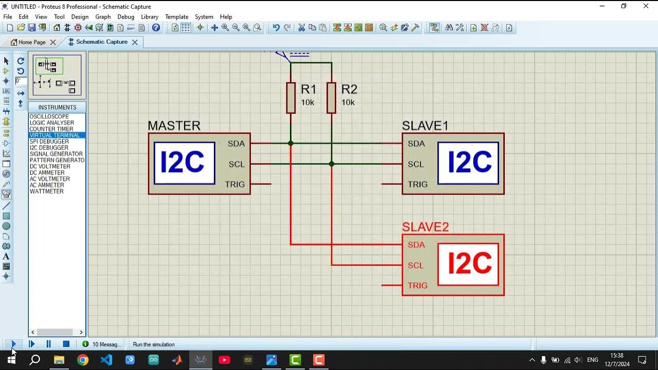 12- I2C Debugger - YouTube