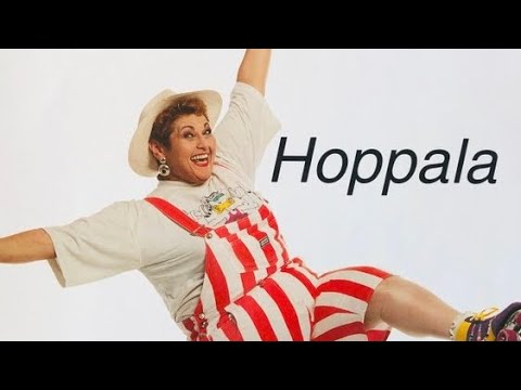 jazz gitti & her disco killers - hoppala