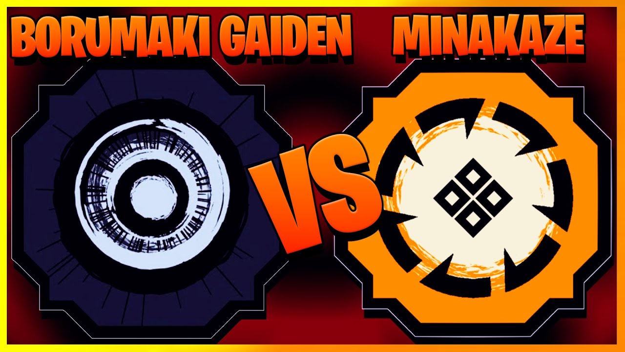 PVP EQUILIBRADO MINAKAZE VS BORUMAKI GAIDEN NO SHINDO LIFE - YouTube