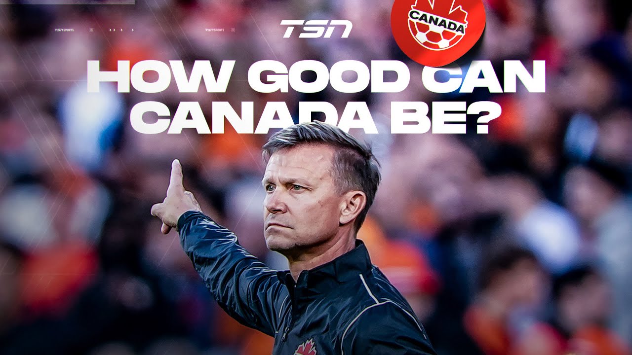 Two years from World Cup, Jesse Marsch has lofty visions for Canada ...