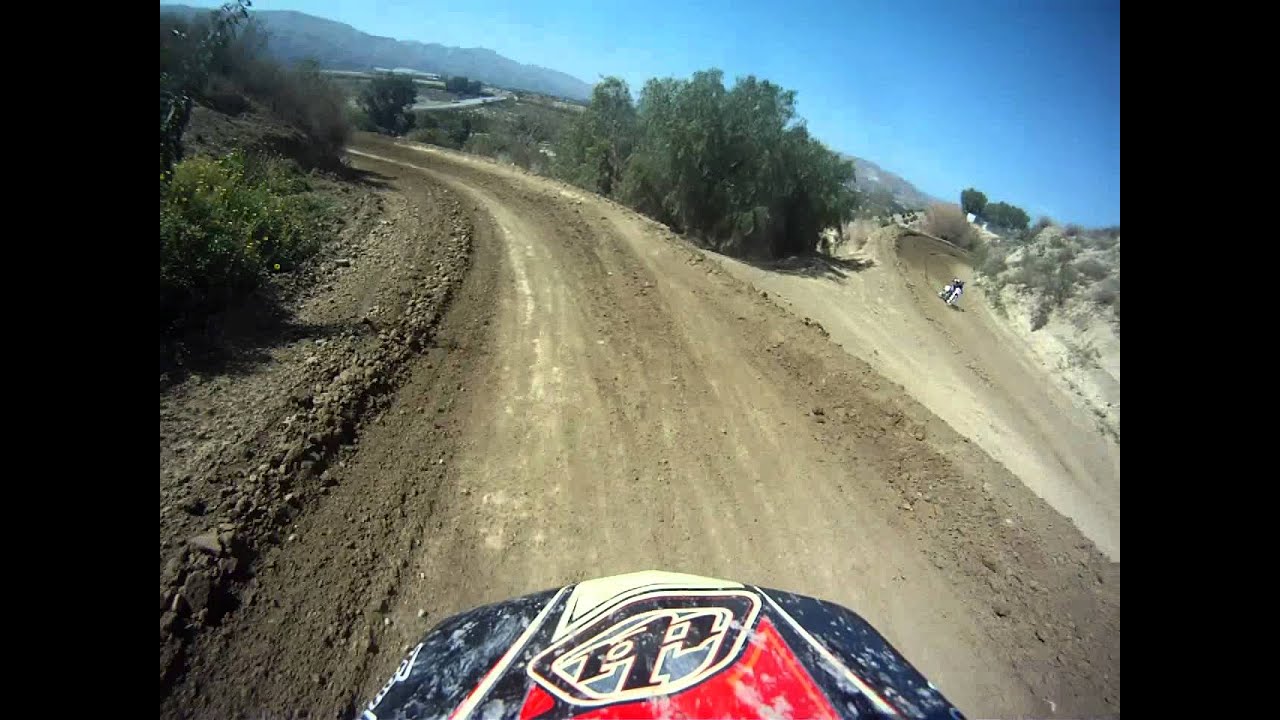 Piru mx 3-14-2012 - YouTube