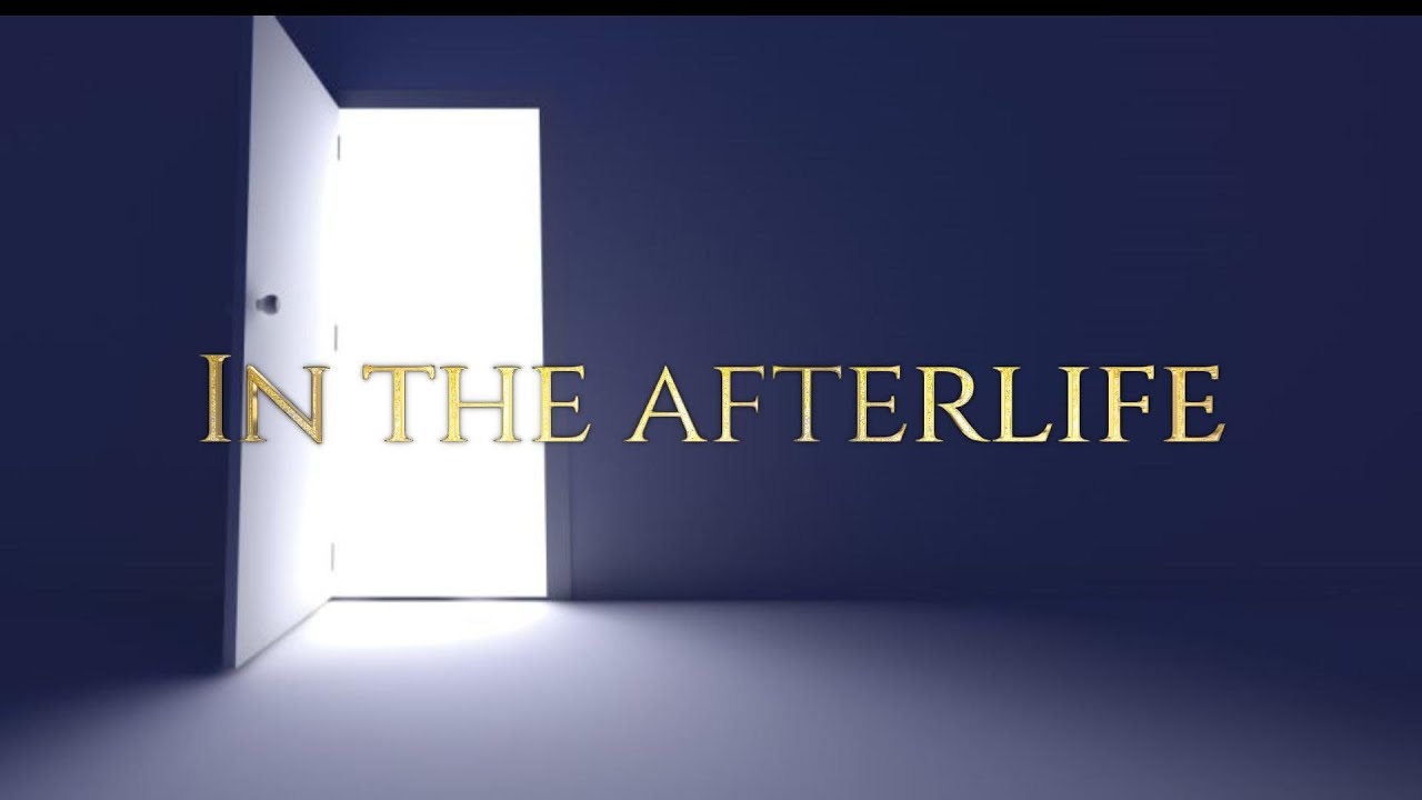 Isaac Treadway - The Afterlife (Lyric Video) - YouTube