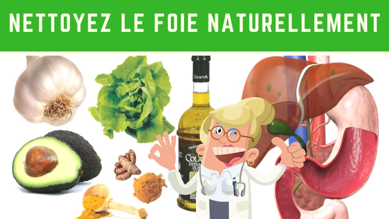 Nettoyage Du Foie Et Migraine