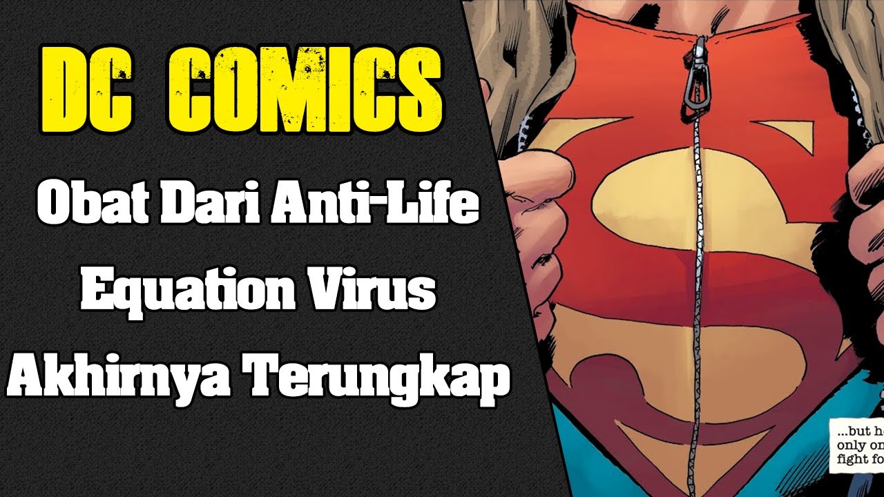 Dceased (Bagian Terakhir) - Obat Virus Anti-Life Equation - YouTube