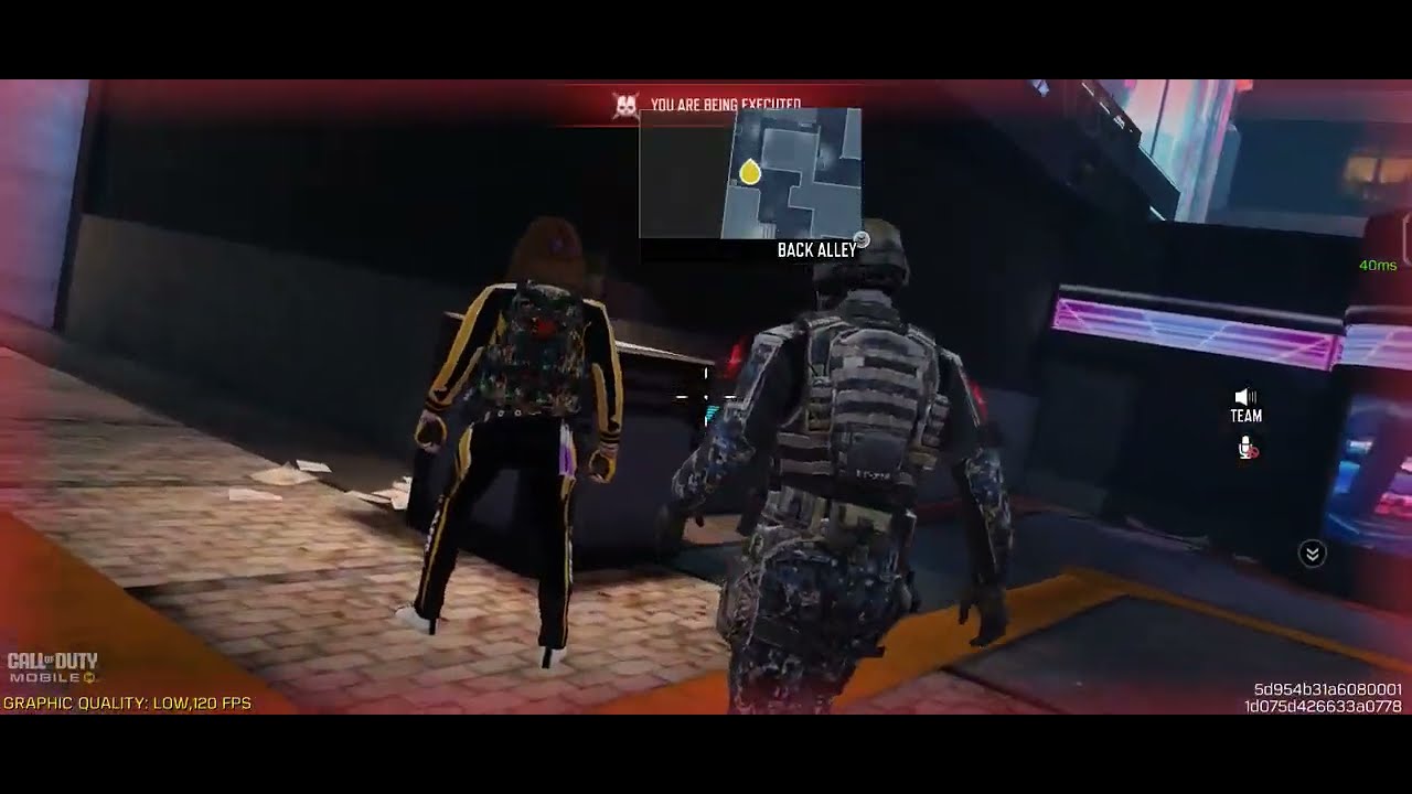 Kurohana Metropolis Callouts | Call of Duty Mobile - YouTube