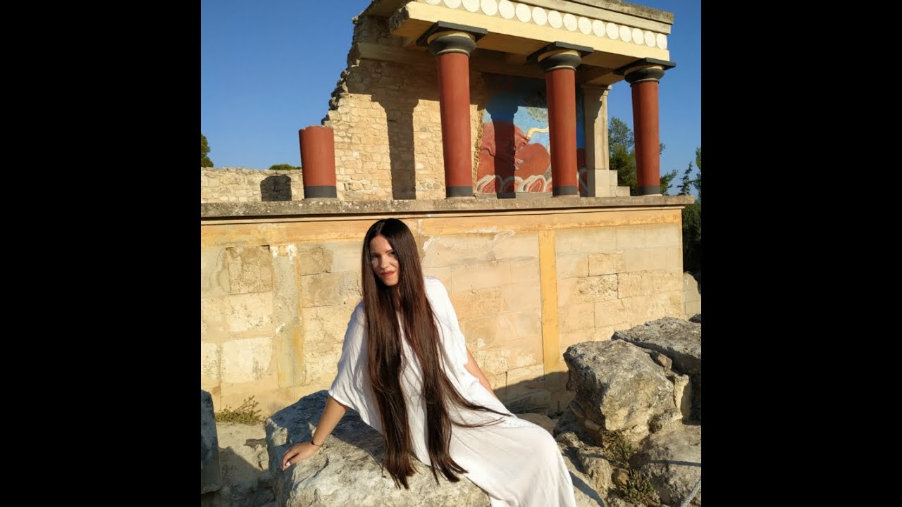 ΑΡΧΑΙΑ ΚΡΗΤΗ ~ Η Γη των Θεών - ANCIENT CRETE ~ Minoan Gaia - YouTube