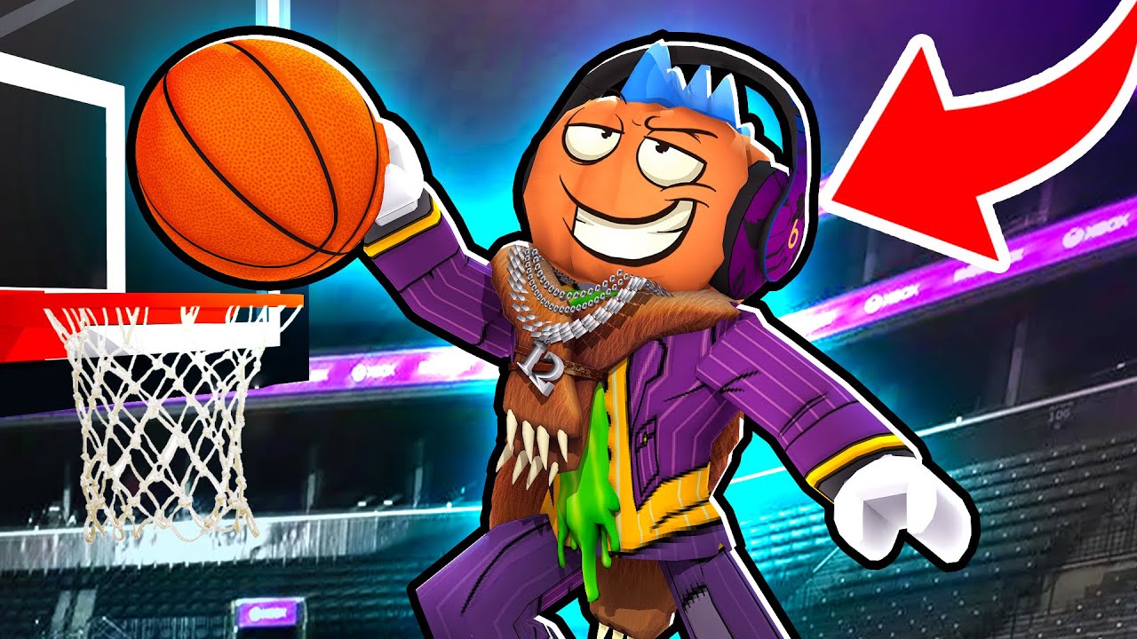 How To Get Free UGC Items From Roblox Dunking Simulator Dark Mode Event ...