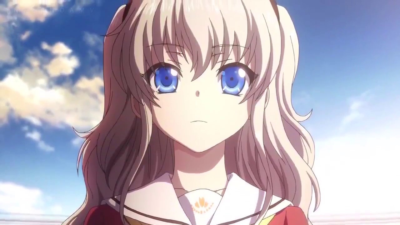 Charlotte AMV - Living Room - YouTube