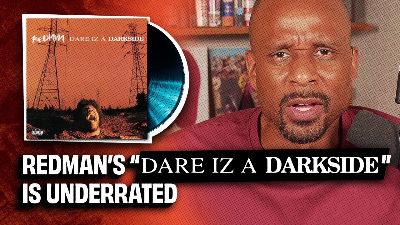 Why Redman's "Dare Iz a Darkside" is So Underrated | 1994 Hip Hop ...