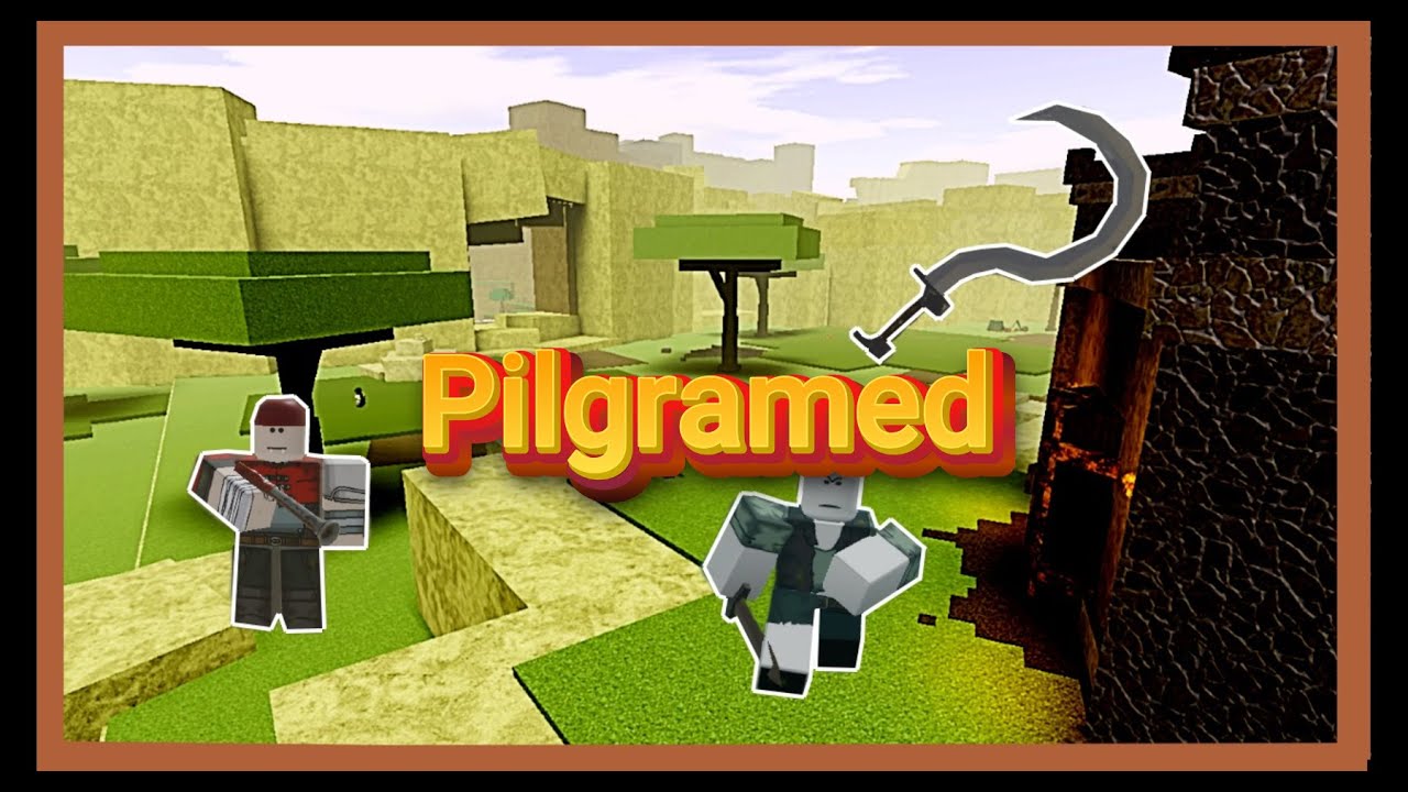 New Journey || Pilgrammed || #1 || Roblox - YouTube