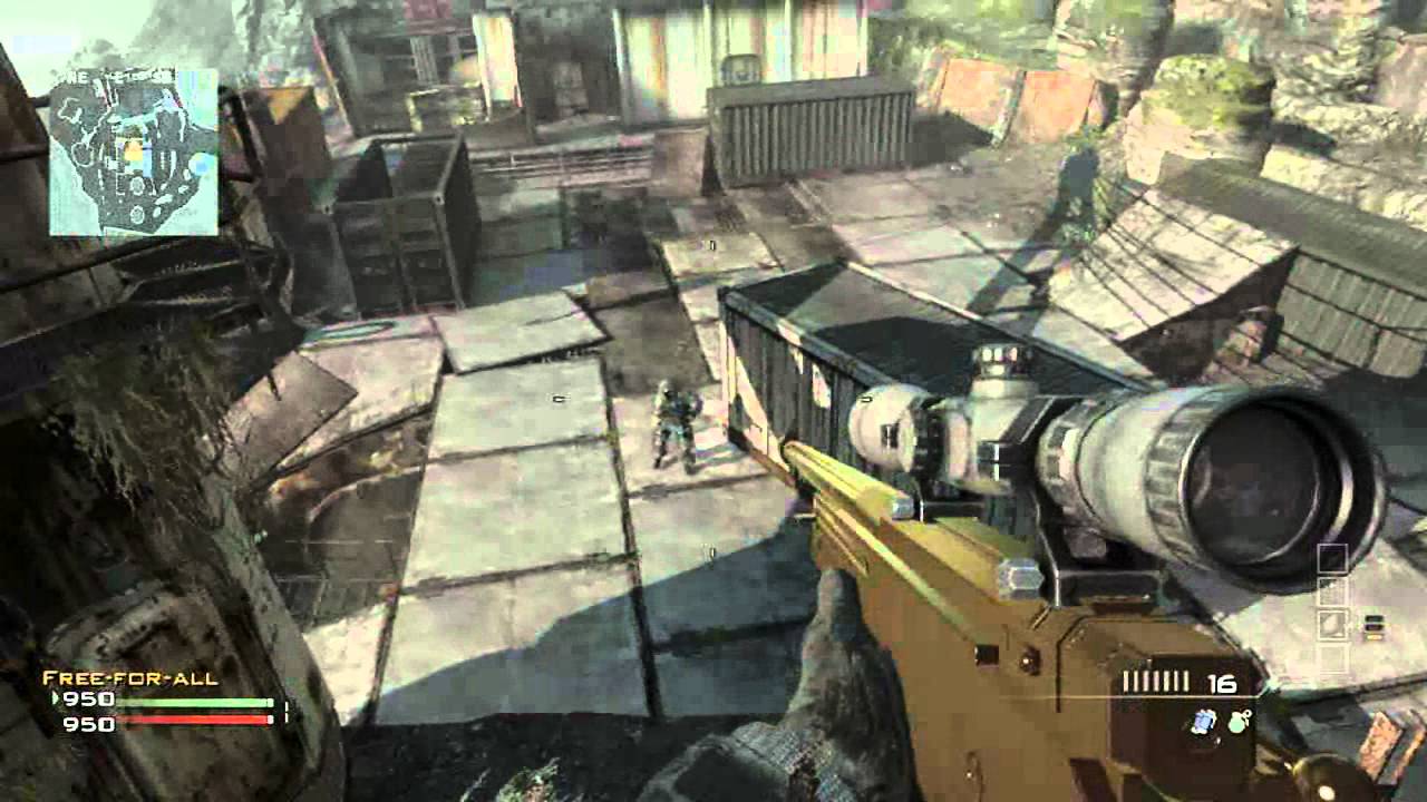SmokeMX4life - MW3 Game Clip - YouTube