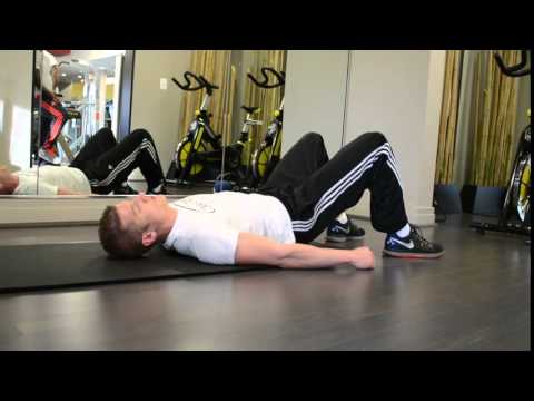 Floor Bridge Demo with Matt Bible - YouTube