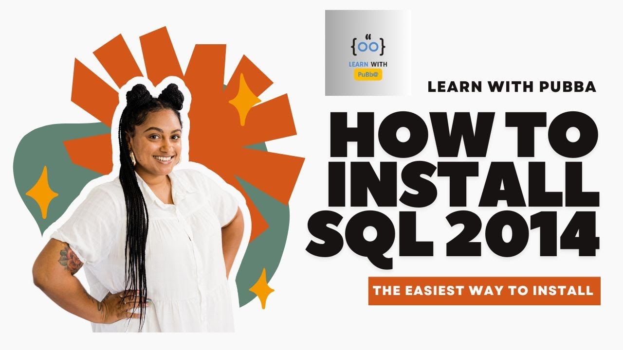 Easiest Way to Install SQL Server 2014 | Full Beginner Guide - YouTube
