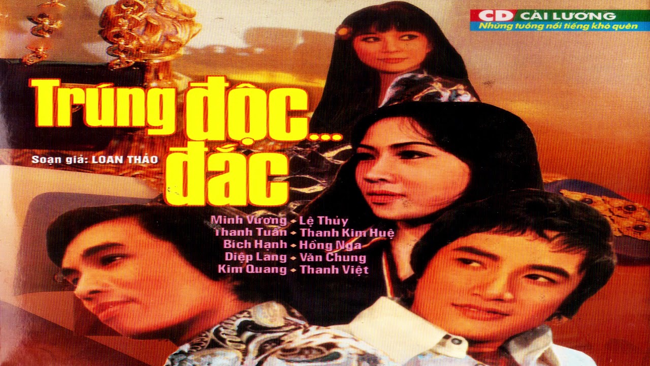 Cải Lương Năm 1975| Trúng Độc Đắc - Minh Vương Lệ Thuy | cải lương xã ...