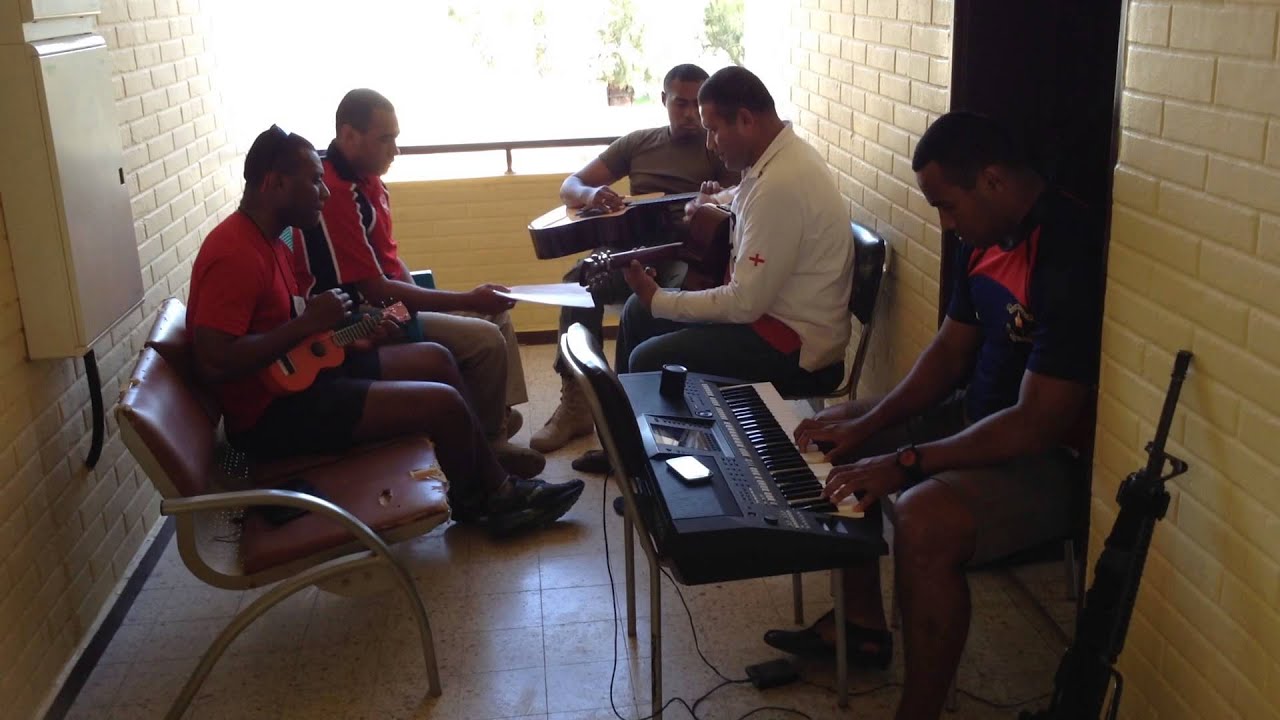 2 FIR Batt 34 RFMF band (2) - YouTube