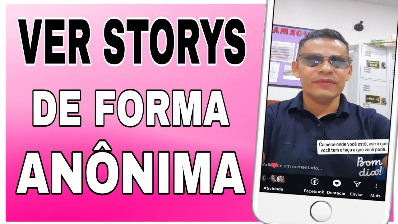 COMO VER OS STORIES DE ALGUÉM DE FORMA ANÔNIMA ( A pessoa não vai saber ...