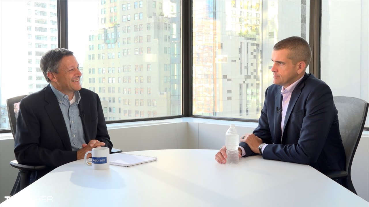 James Winebrenner - CEO of Elisity (Full Interview) - YouTube
