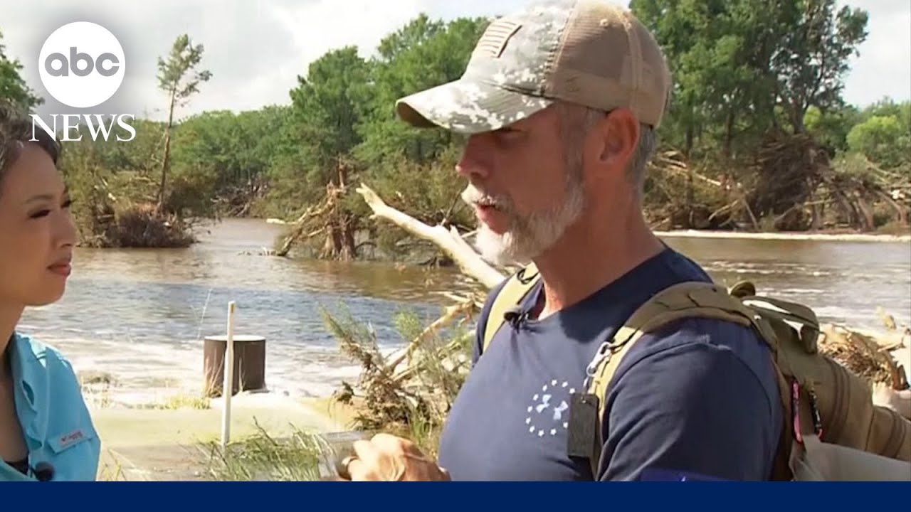 Texas man clings to hope his missing parents are 'still alive' as he ...