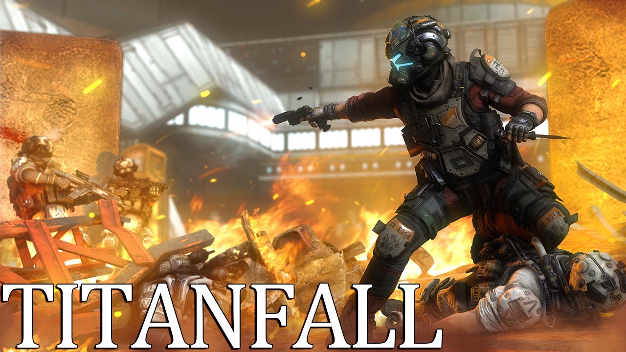 My first day back on Titanfall 2 - Sooxfar - YouTube
