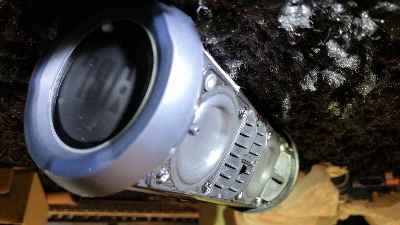 JBL flip 3 bass test (woofer cooker) - YouTube