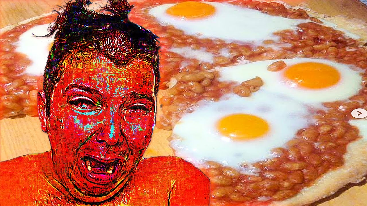 BRITISH MAN Teaches You About Food - YouTube