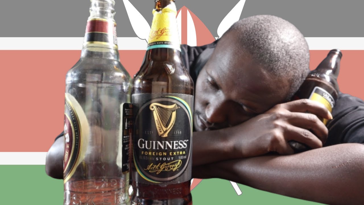 IS KENYA A DRINKING NATION???? : A Discussion with @jacobjakfu - YouTube