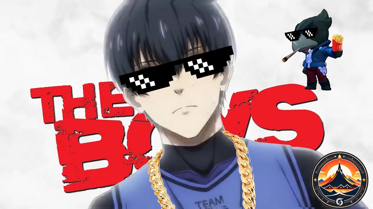 Blue Lock Funny Moments | Epic Fails & Hilarious Highlights! - YouTube