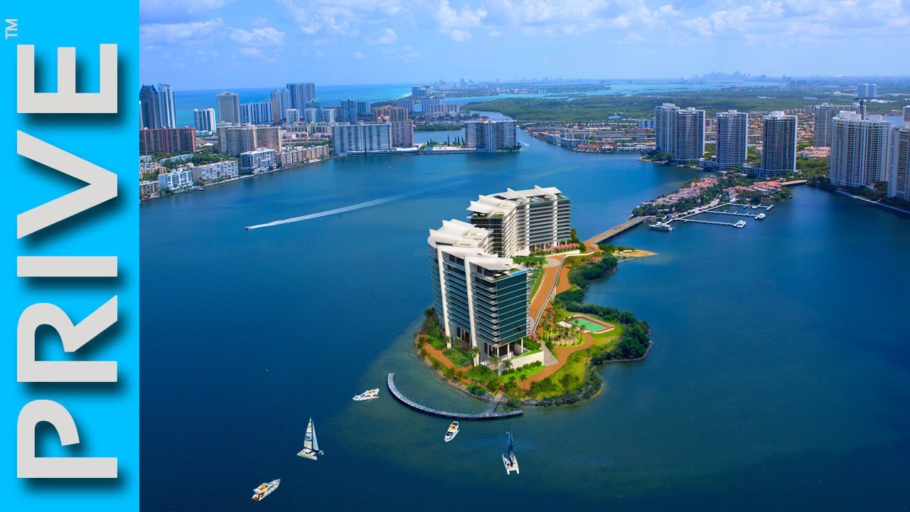 Discover Prive Island Miami Condos | 305-791-5596 | Private Island in ...