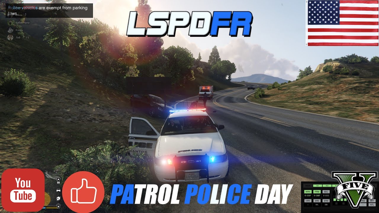 Lspdfr Mods