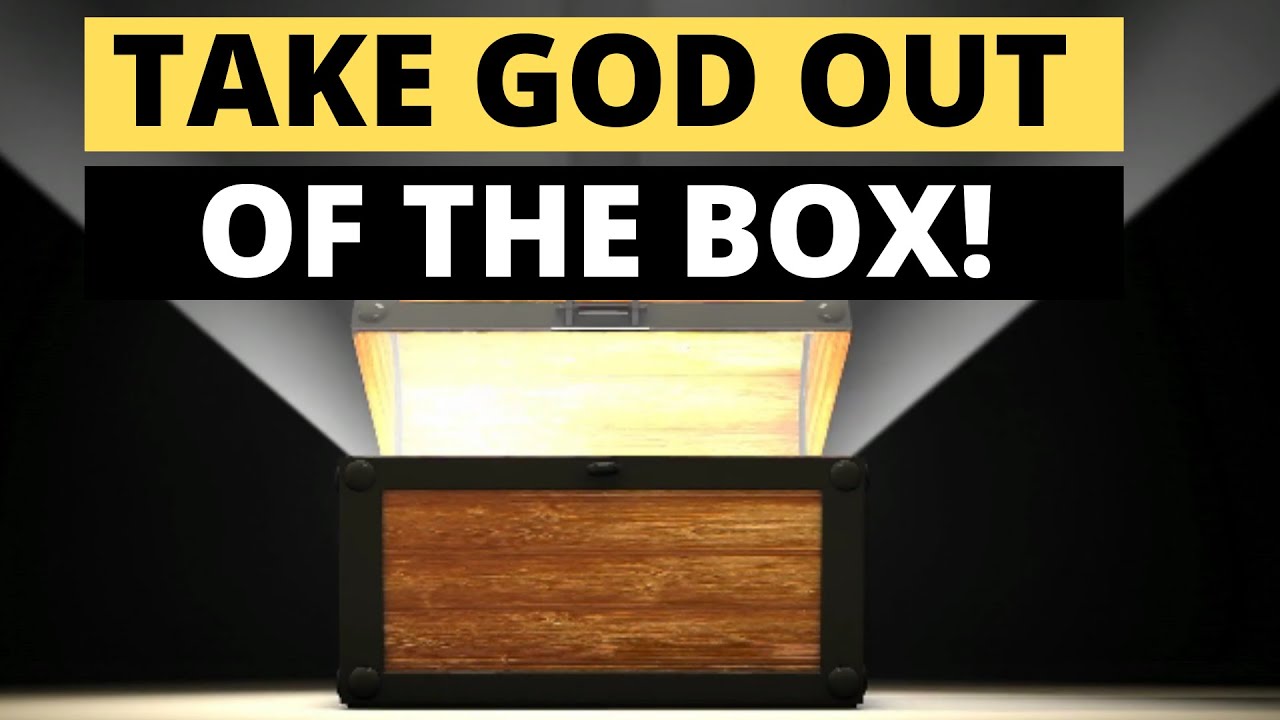 GOD'S LOVE | Desiring God - Take Him Out of the Box & Lovingly Put Him ...