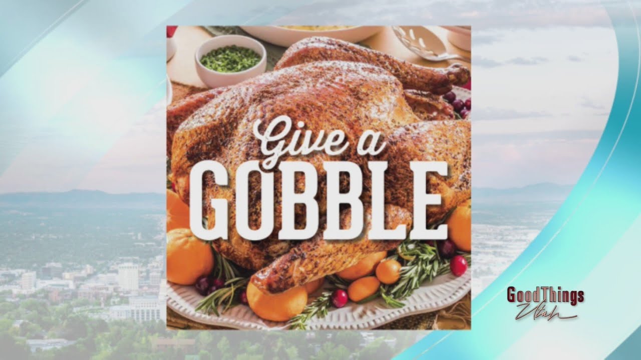 Harmons Give-A-Gobble Campaign - YouTube