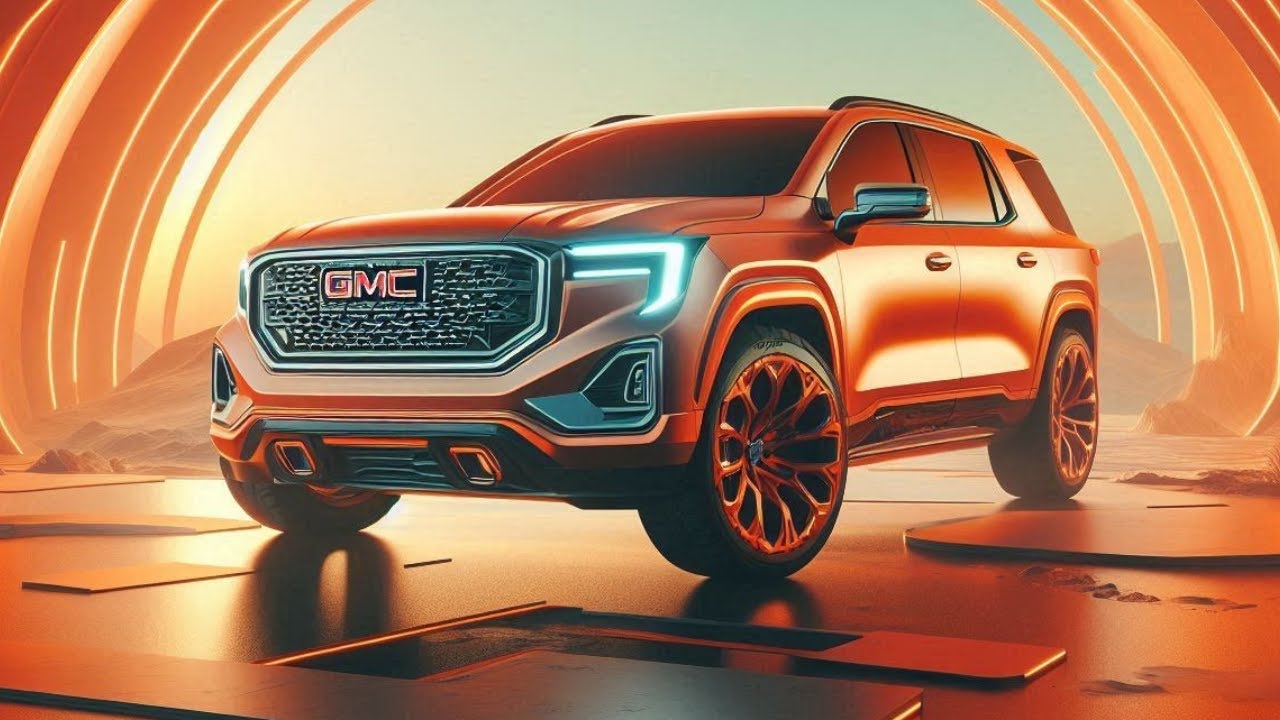 2025 GMC Jimmy SUV 🏎 Iconic Off Roader Returns - YouTube
