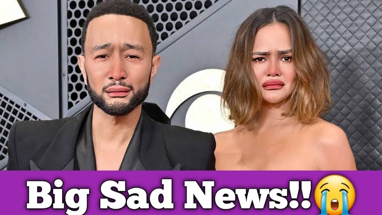 Big Heartbreaking News 😭 You Must Be Shocked This News 😭THE VOICE John ...
