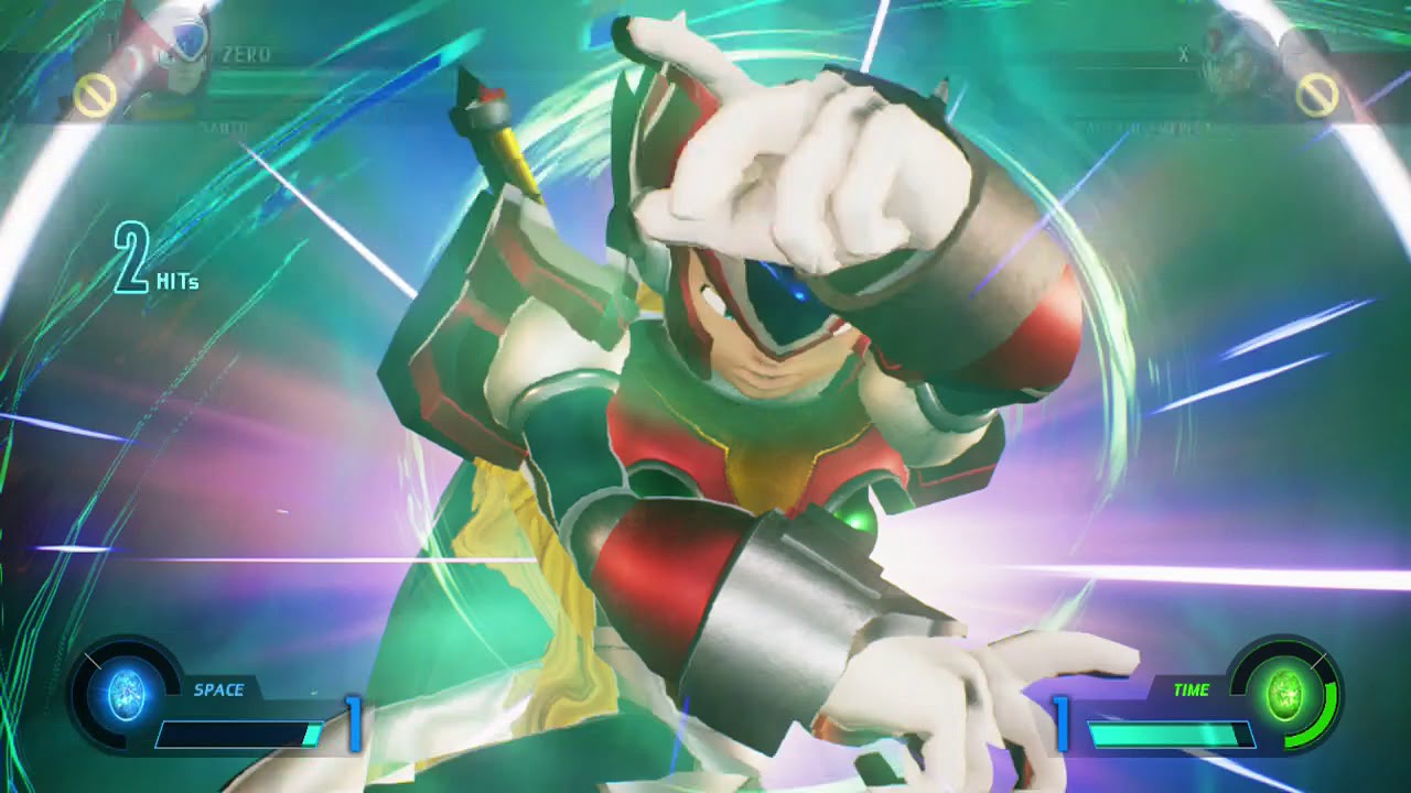 Marvel Vs Capcom Infinite 1v1 - YouTube