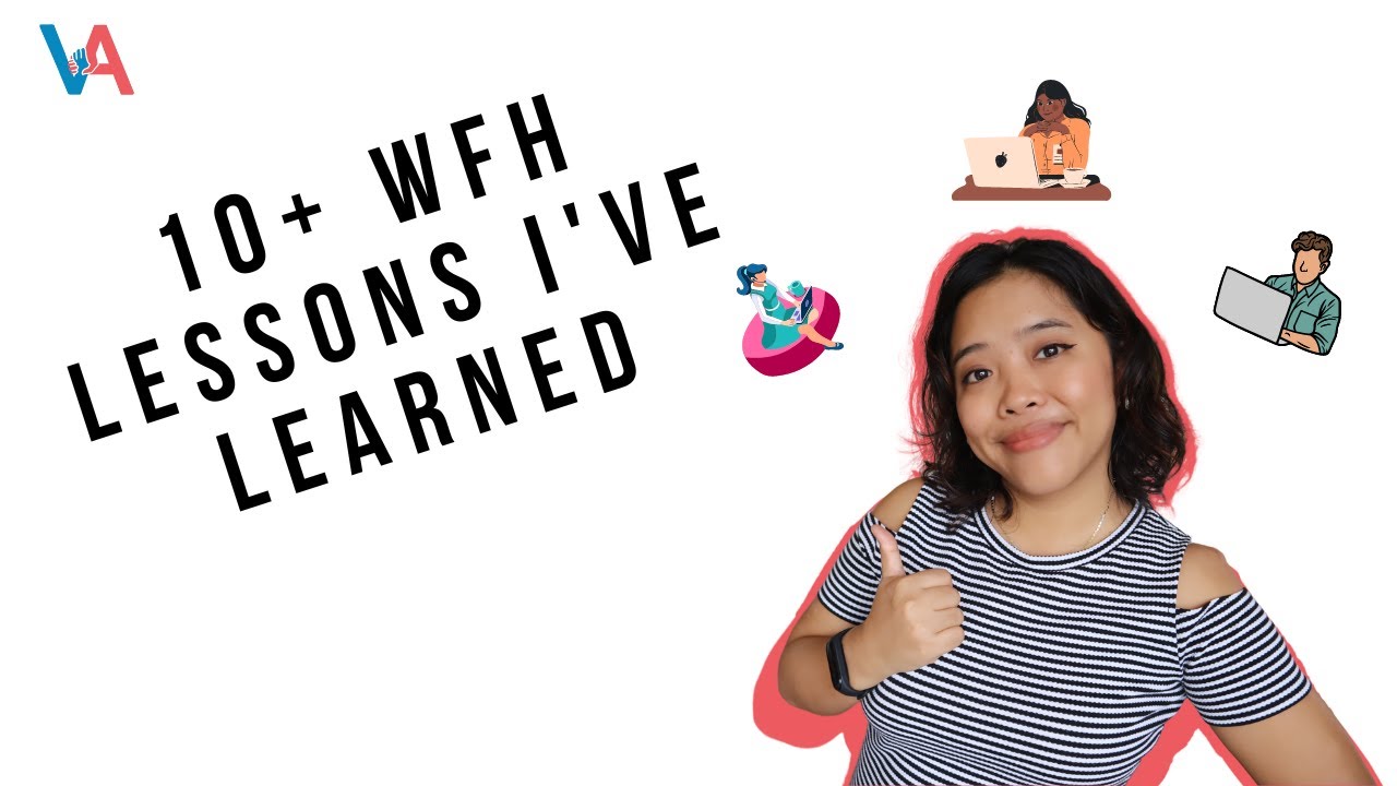 10+ Lessons I've Learned Working From Home The Last 10 Years | Best ...