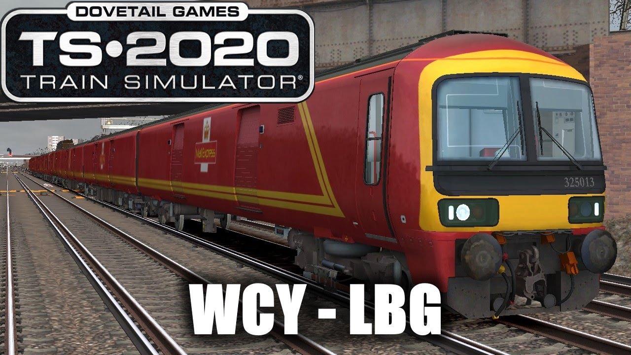 Rare Outing For The Class 325 | Train Sim 2020 #143 - YouTube